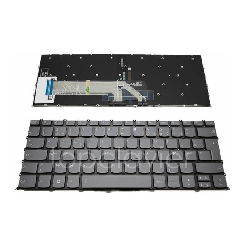 Clavier Lenovo Ideapad 3 14IAU7 | Chez TopClavier.fr