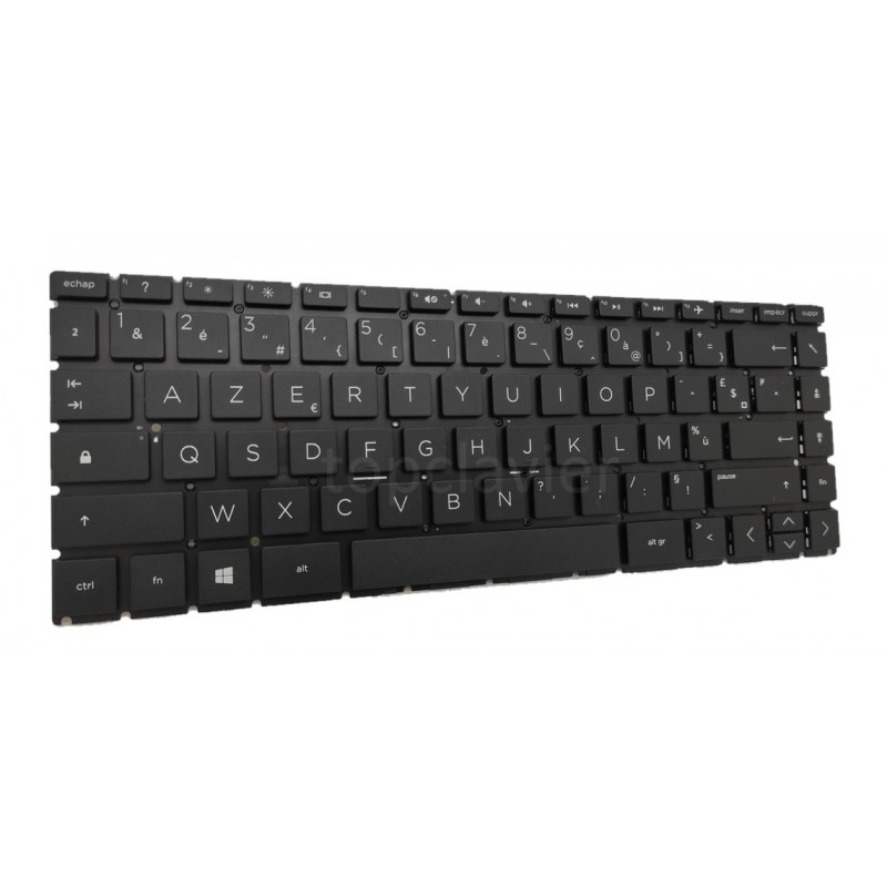 Clavier HP 14s-dq1006nf 14s-dq1009nf | TopClavier.fr